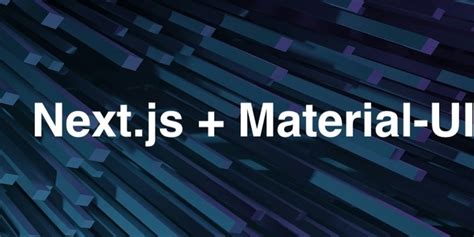 How To Fix Type Compatibility Issues Between Nextjs Link And Material