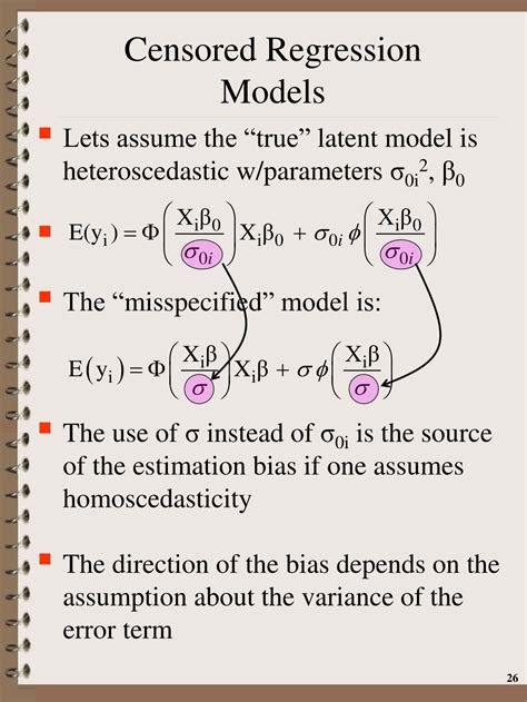 Ppt Censored Regression Models Powerpoint Presentation Free Download