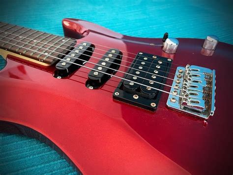 Aria - Aria II Pro (Mac Series) - Electric guitar - Catawiki