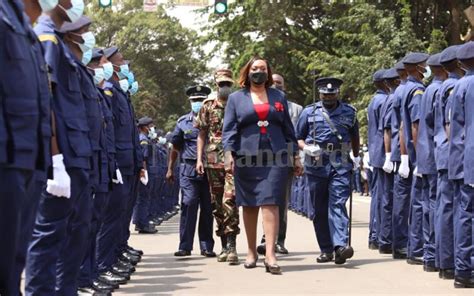 Ann Kananu Sworn In Becomes Third Nairobi Governor The Standard