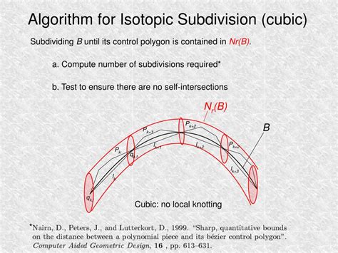 Ppt Computational Topology For Scientific Visualization Powerpoint Presentation Id3508242