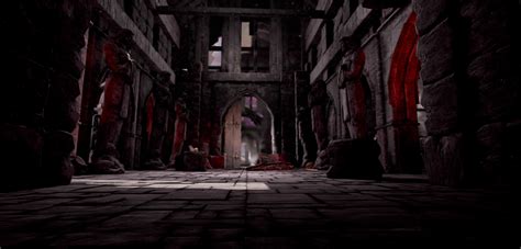 Fantasy Vr Scene Pax Tsumea