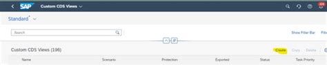 Create External Api Using Custom Cds View In S4hana Cloud