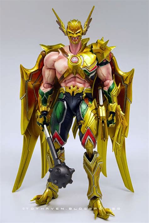 Toyhaven Review 1 Square Enix Play Arts Kai DC Variant 1 7th Scale