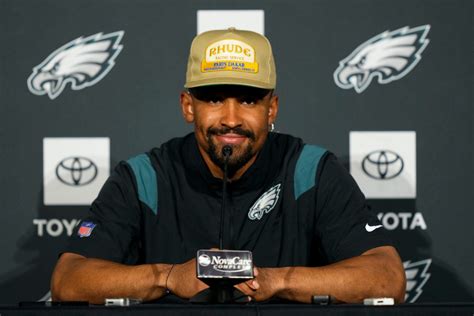 Eagles Qb Jalen Hurts Says Theres A Thrill In Not Being Satisfied