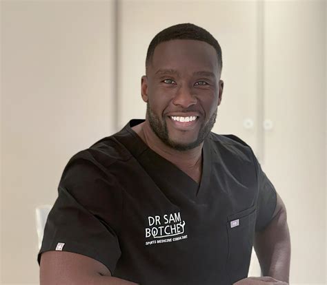 The Future Of Health Optimisation A Moment With Dr Sam Botchey Luxuriate Life Magazine