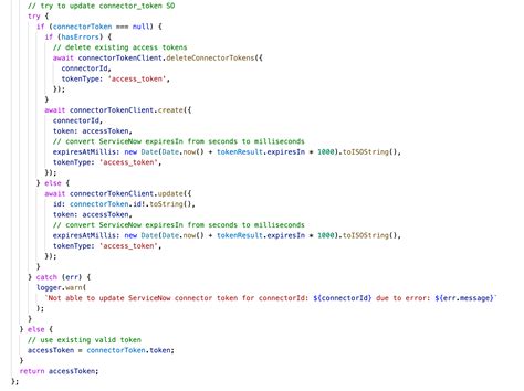 Api Servicenow Itom To Support Oauth Jwt · Issue 130306 · Elastic