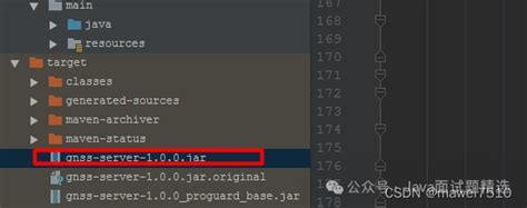 SpringBoot如何防止反编译proguard xjar 完美搞定 CSDN博客