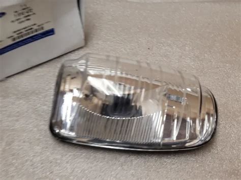 GENUINE FORD TRANSIT MK MK9 LWB Divers Mirror Indicator Light Lamp 2014