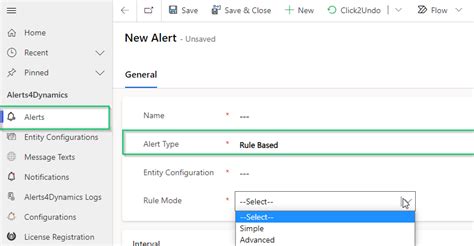 your guide to adding and managing alerts and notifications in dynamics