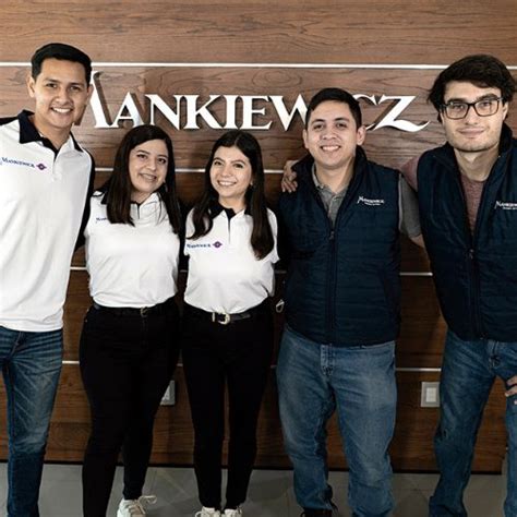 Mankiewicz México Cosecha Al Mejor Talento