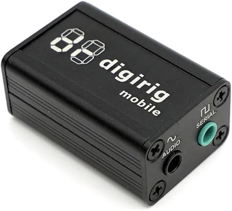 Digirig Mobile Digital Modes Interface For Amateur Radio