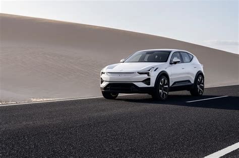 주간 차차차 610㎞주행·500마력 고성능 Suv 폴스타 3