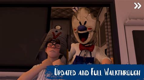 ดาวน์โหลด Ice Scream 3 Horror Neighborhood Walkthrough Guide Apk สำหรับ