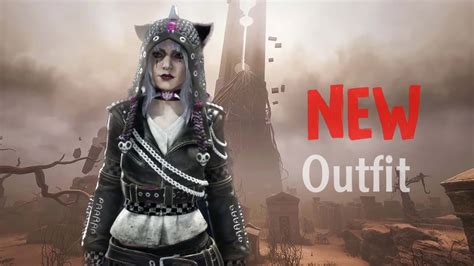 Dead By Daylight Sable Ward Leather Hellion New Outfit Dbd Gameplay Ps5 Sableward