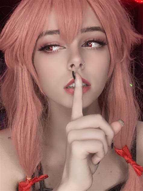 ᑕ ᑐ Kitsukanna Yuno Gasai 2025