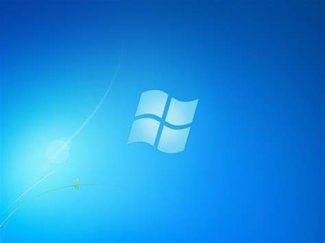 Windows 7 Classic Background