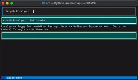 Github Harunferaidondcmetro Command Line App For Sending Commands