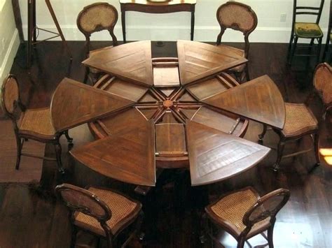 20 Inspirations Extending Dining Tables With 14 Seats