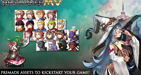 Buy Cheap RPG Maker MV Steam Key Best Price GG Deals