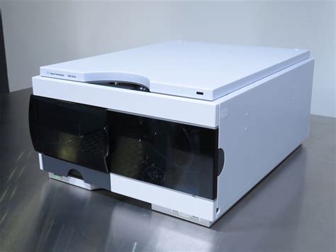 Agilent 1260 Infinity I Hplc G1329b Autosampler Marshall Scientific