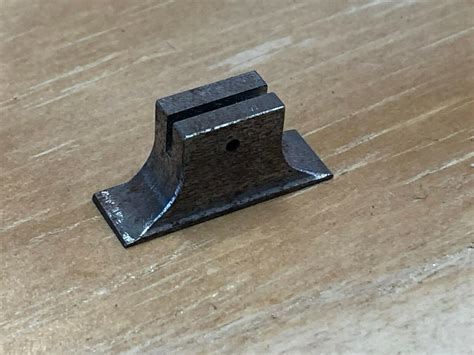 Us Krag Jorgensen Model 1898 Rifle 30 40 Cal Front Sight 4540949468