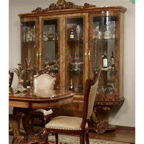 Купить Принцесса 3829d Витрина 4 х дв по низкой цене