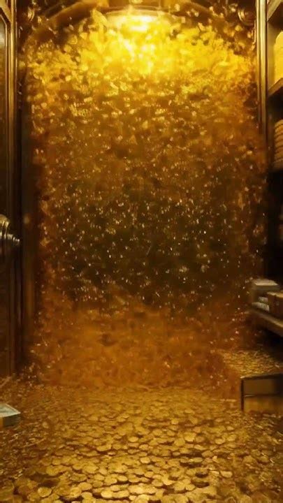 🍀기적의 순간 황금 빛 행운이 쏟아진다 Youtube