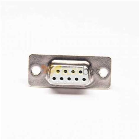 9 Pin D Sub Pinout Guide For RS232 Connections