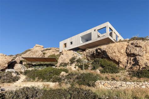 10 самых впечатляющих домов на скалах Mydecor