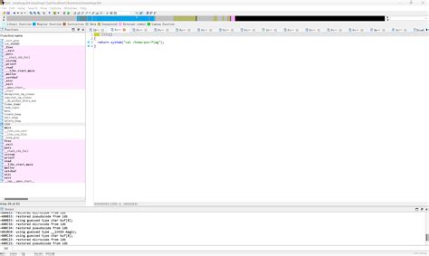 Buuctf Pwn Zjctf 2019 Easyheap解析 Csdn博客