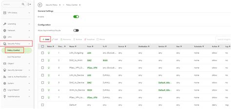 Usg Flex H Series Firewall How To Allow Web Gui Access From