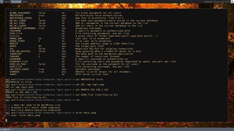 This Website Seems Not To Be A Wordpress Site · Issue 10190 · Rapid7