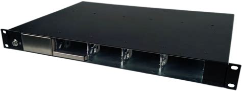 1u Microtca Chassis Boosts Power Functionality Electronic Products