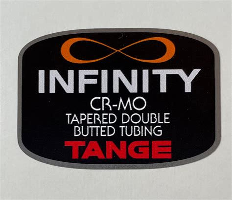 Buy Tange Infinity Cr Mo At H Lloyd Cycles For Only £4 50