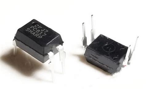 Pc817c Pc817b Smd Dip Optocoupler Dc Input Transistor Output Optocoupler Pc817c And Pc817
