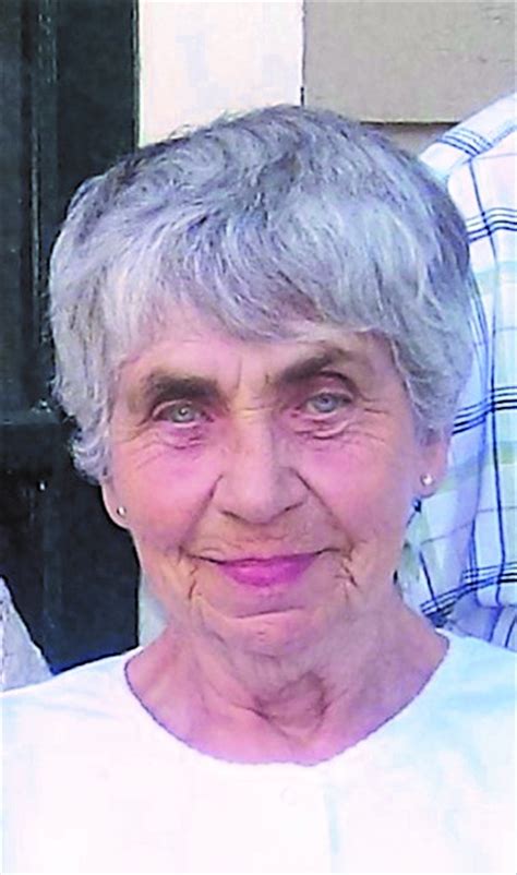 Dorothy A “dot” Ruby News Sports Jobs Post Journal