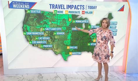 Todays Dylan Dreyer Puts Toned Legs On Display In Floral Minidress As
