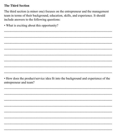 solved the third section the third section a minor one