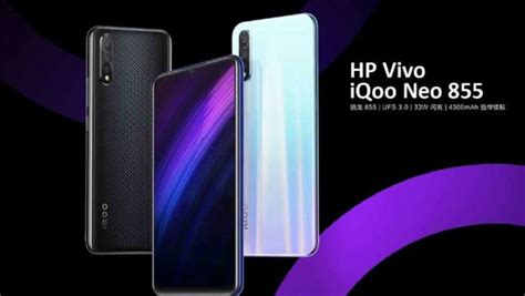 HP Vivo Harga Jutaan Spesifikasi Terbaik Ini Pilihannya