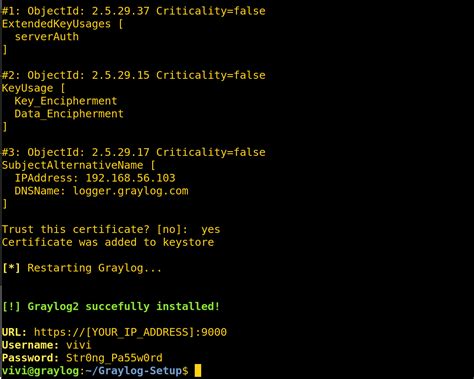 Attack Infrastructure Logging Part 1 Logging Server Setup Vivi