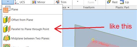 Solved Creating Planes And Rotation Autodesk Community