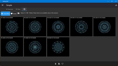 Mahoujinex The Magic Circle Generator Mozusystems