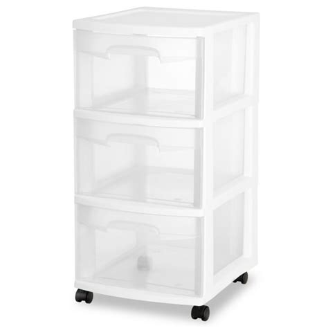 Storage Containers Wheels