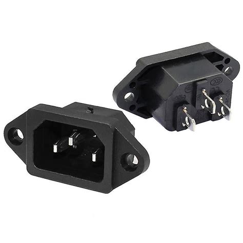 Ac 04 3pin Power Socket 10a 250v Smartqat