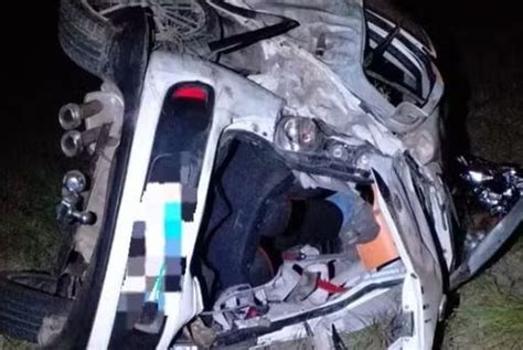Uma Pessoa Morre E Outra Fica Ferida Em Acidente Na Rodovia Se 290