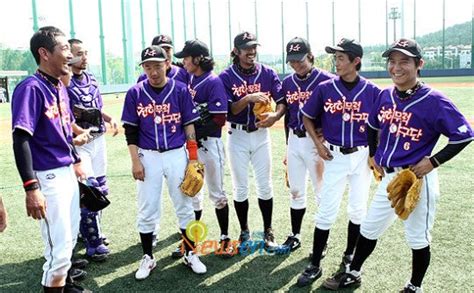 올스타전 유니폼 완전 천하무적 야구단아니냐 야구 에펨코리아