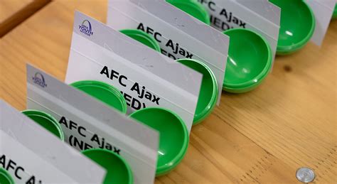 Ajax Loot Mtk Boedapest In Uefa Youth League