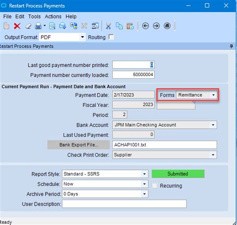 Process Payment Question Epicor Erp 10 Epicor User Help Forum