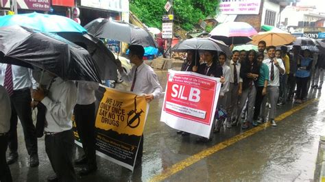 Rally Against Drug Abuse